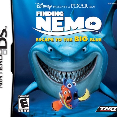 Stream Title - Disney Pixar's Finding Nemo Escape To The Big Blue ...
