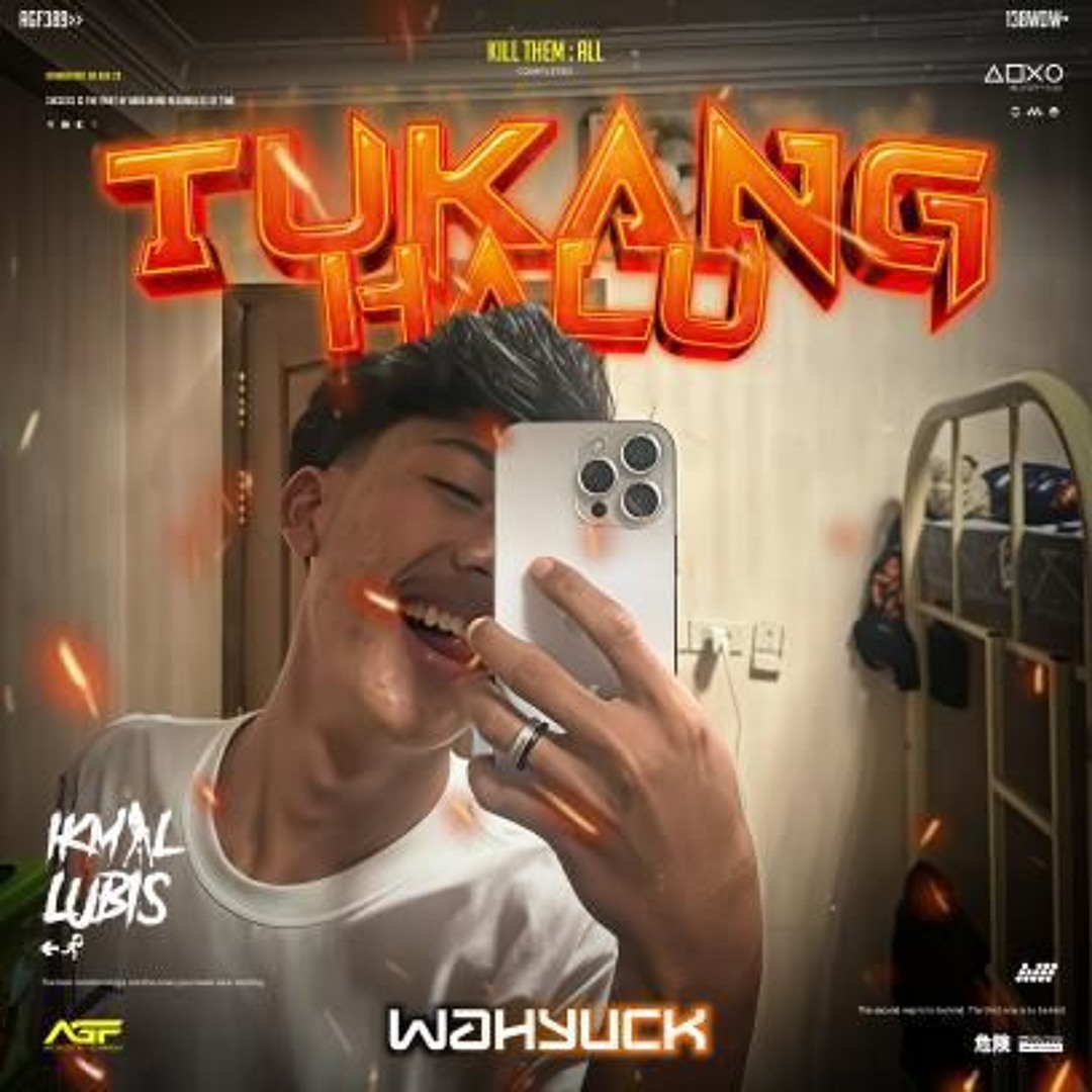 Stream TUKANG HALU !! ( ABDIRYANTA X ADELLA ) by IKMAL LUBIS | Listen online for free on SoundCloud
