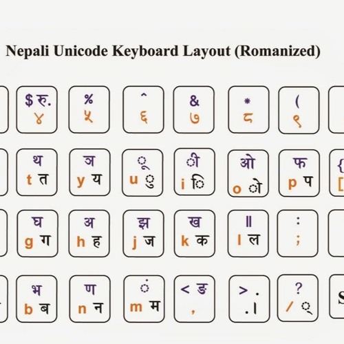 Nepali Unicode Converter