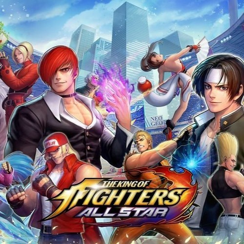 Stream a-JAE | Listen to Kof All Star playlist online for free on ...