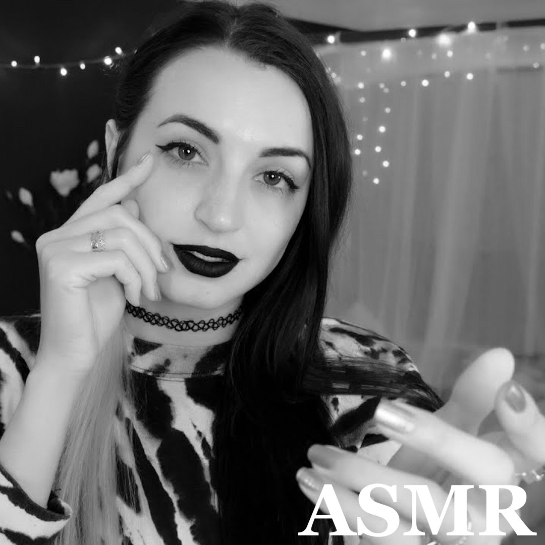 Stream Black and White Mesmerizing Hand Movements Pt.4 by Gibi ASMR ...