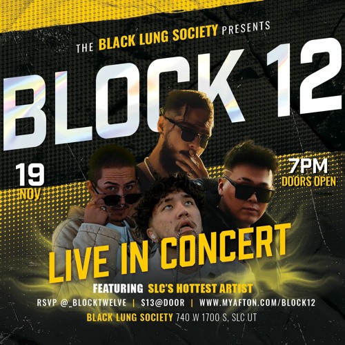 Stream BLOCK 12 | Listen to "THE LOST TAPES OF B12" playlist online for ...