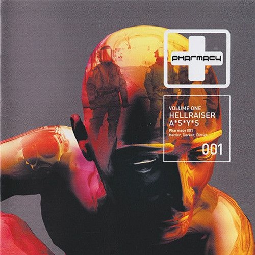 Stream Pharmacy Vol. 1 - Harder, Darker, Dirtier by DJ Hellraiser ...