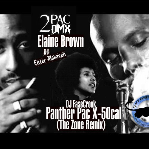 Stream Panther Pac X - 50cal (The Zone Remix) by DJ FaceCrook Funches ...