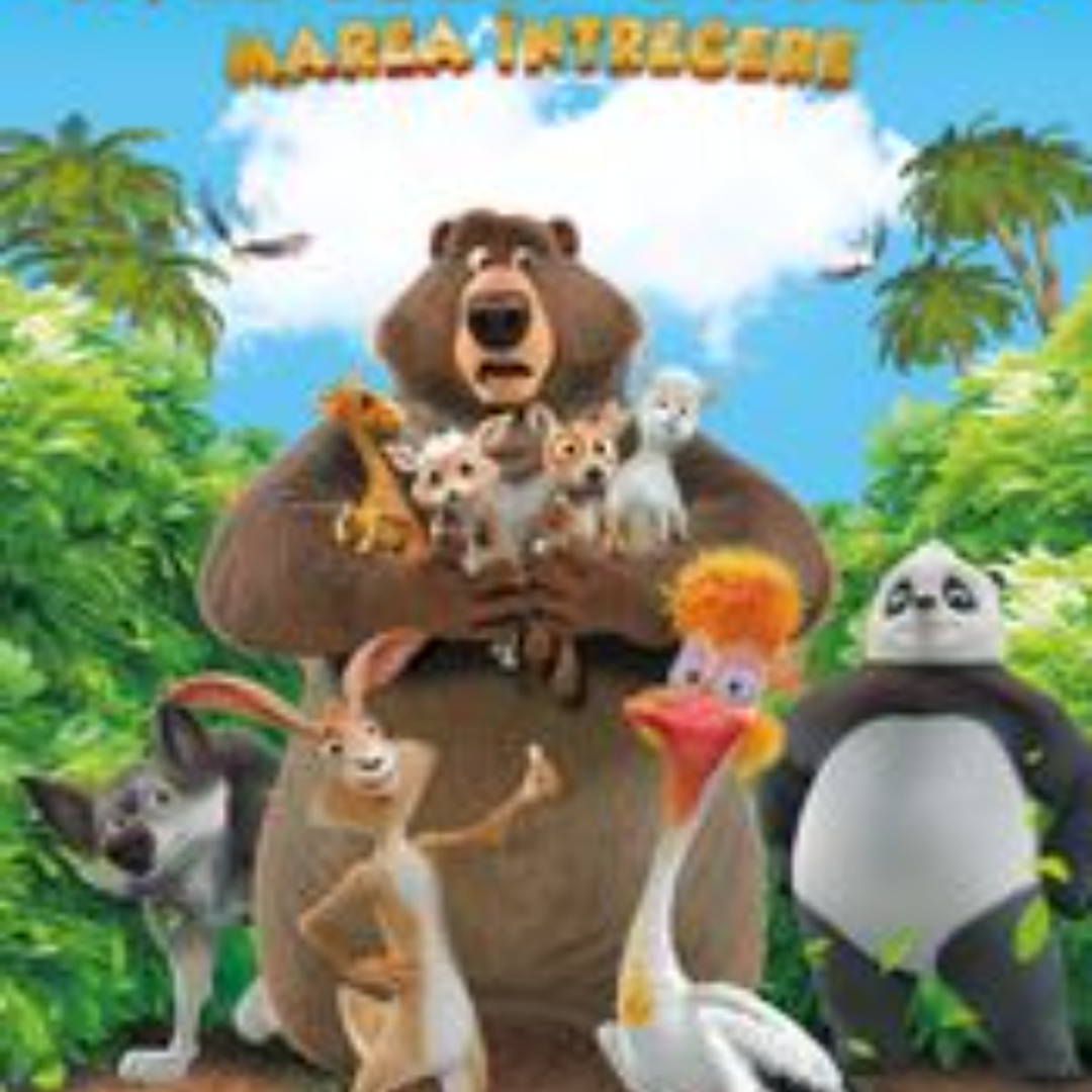 Stream FILM-RO Aventură în natură: Marea întrecere (2025) Film Dublat ...