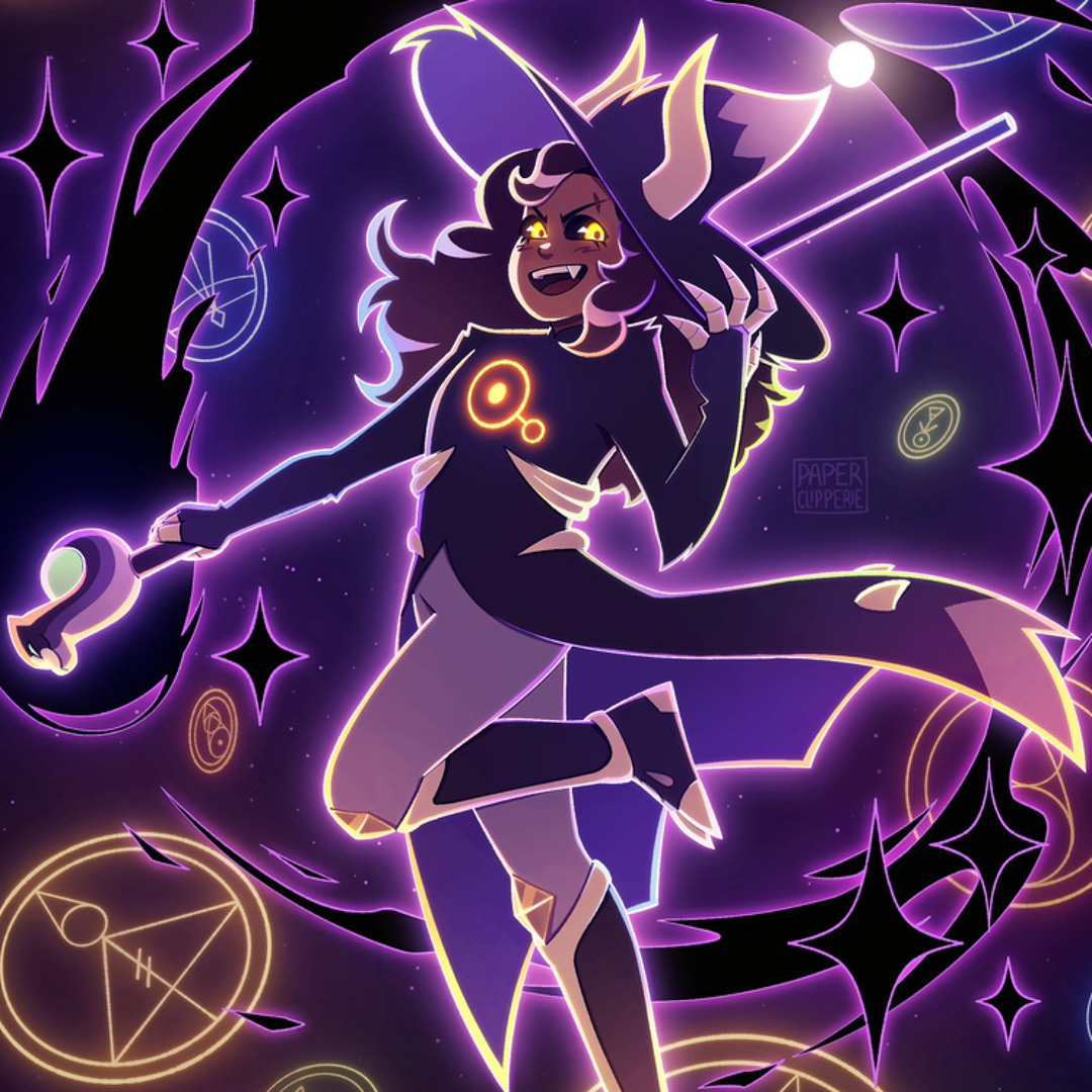 Stream The Owl House - Watching and Dreaming - Titan Luz by Mav ...