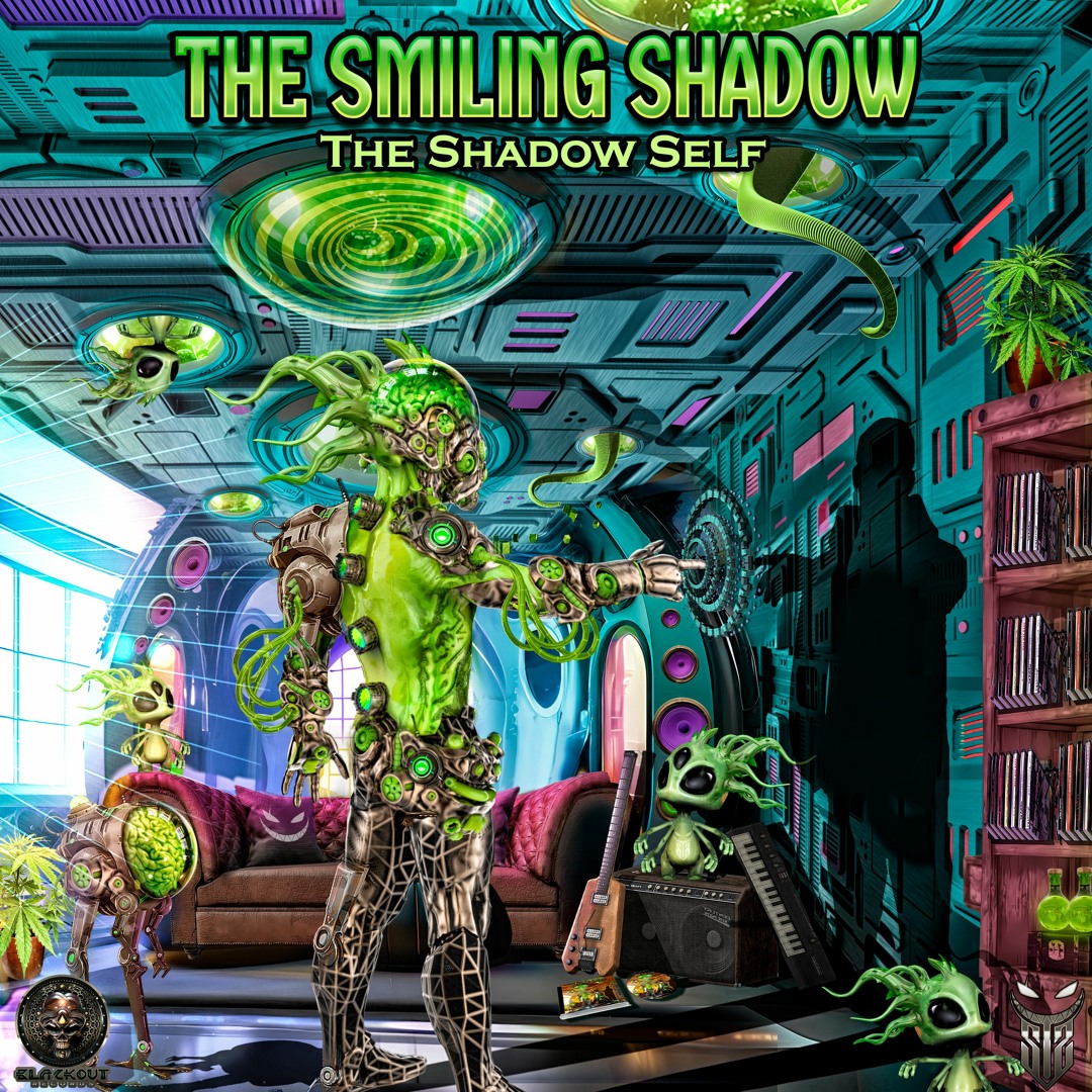 Stream The Smiling Shadow - In Us All by The Smiling Shadow | Listen ...