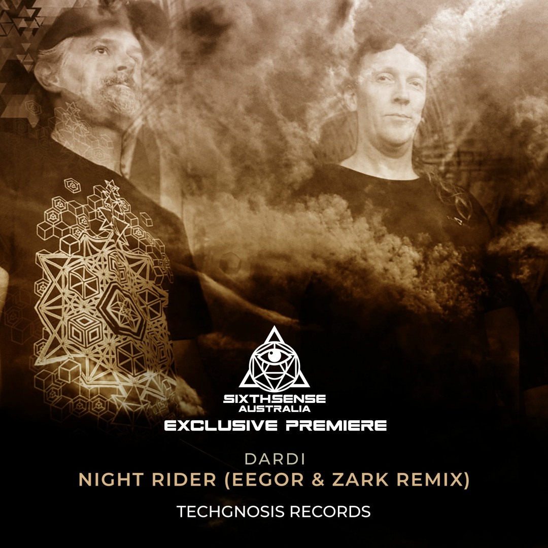 Stream PREMIERE: Dardi - Night Rider (Eegor & Zark Remix) [Techgnosis ...