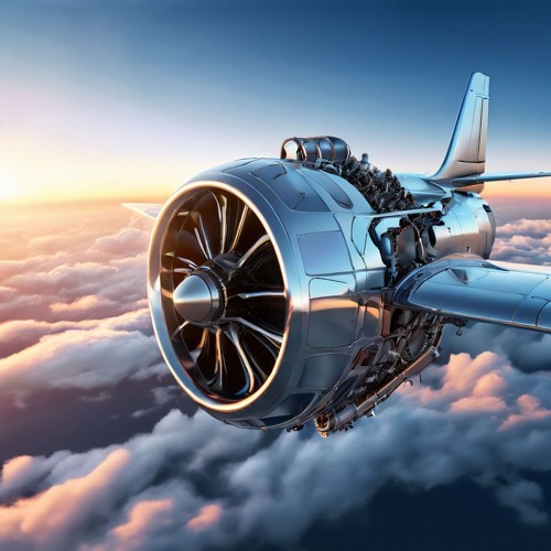 Stream Derby's Calling Revolutionizing Aircraft Engine Design by Kirill ... Stream Derby's Calling Revolutionizing Aircraft Engine Design by Kirill ...