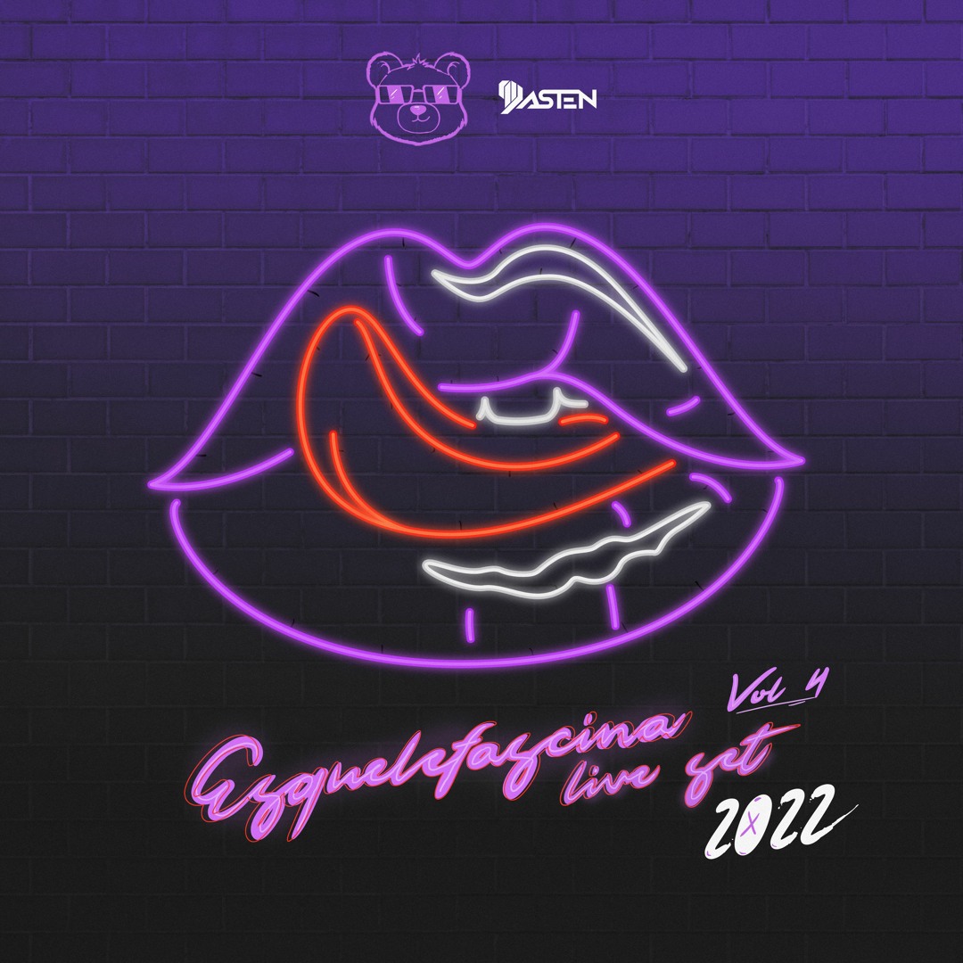 Stream ESQUELEFASCINA Vol. 4 - DJ DASTEN (Guaracha 2022) by DJ DASTEN ...