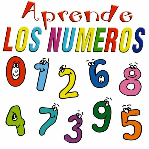 Stream Aprendemos cantando los numeros. by Britney | Listen online for ...