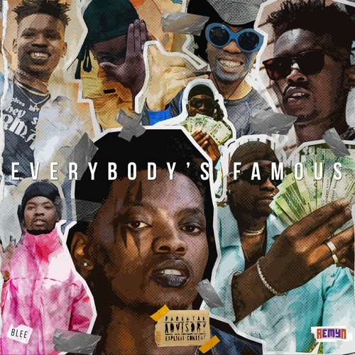 Stream Everybody's Famous [Prod.by VVS'06] by REMYN SEVENTEEN | Listen ...