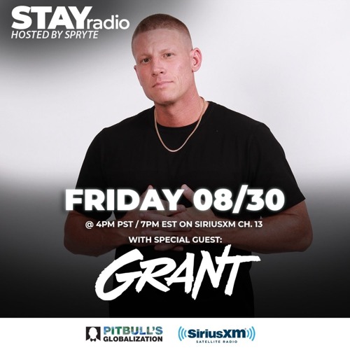 Stream STAYradio Episode #230 (Pitbull's Globalization XM)(Hosted By DJ ...