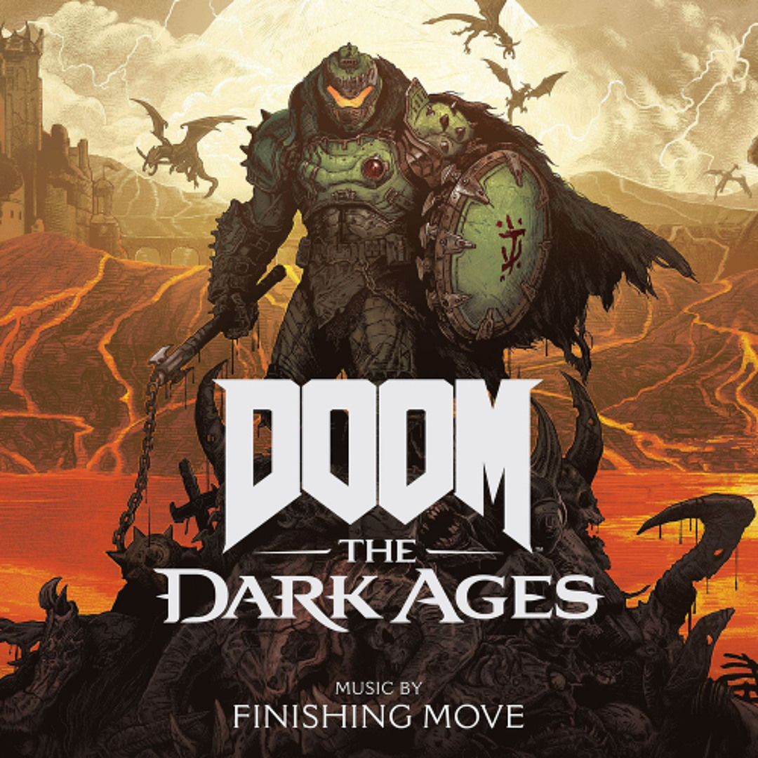 Stream 31. Blood Spill - Doom The Dark Ages OST by Back up Tracks ...