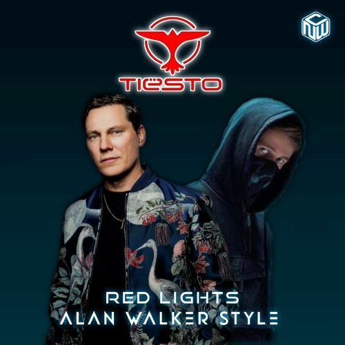 Stream Alan Walker Style | Tiësto - Red Lights (Kelly Rose Moncado ...