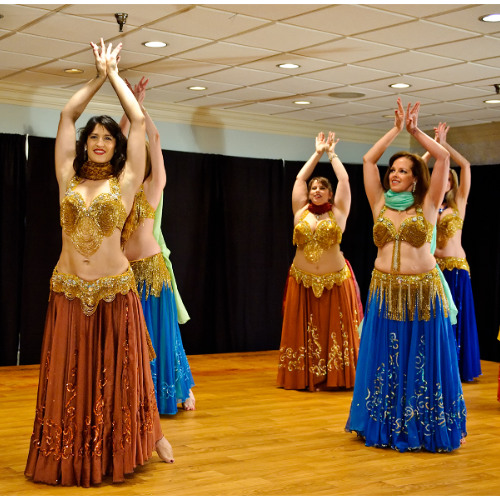 Stream Middle Eastern Dancers by Ahrotix - Adult Songs | Listen online ...