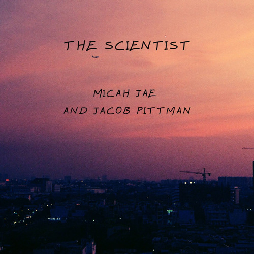 Stream The Scientist [With Jacob Pittman] (Coldplay Cover) by Micah Jae ...