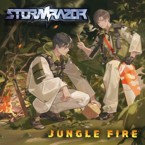 Stream Stormrazor - Jungle Fire [FREE DOWNLOAD] by Stormrazor | Listen ...