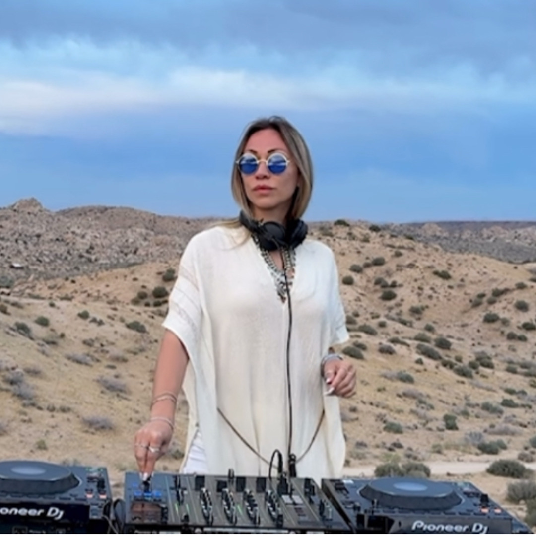 Stream DJ Mix Afrohouse, Downtempo, Ethnic | Joshua Tree, CA by ...