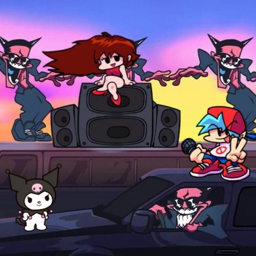 Stream Oto Melody And FNF M.I.L.F Mashup by Jacob Thao | Listen online ...