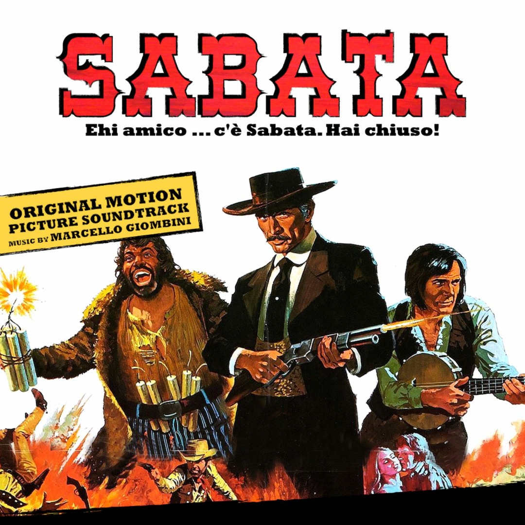 Stream Cinema Hotel Studios | Listen to Spaghetti Western Music SABATA ...