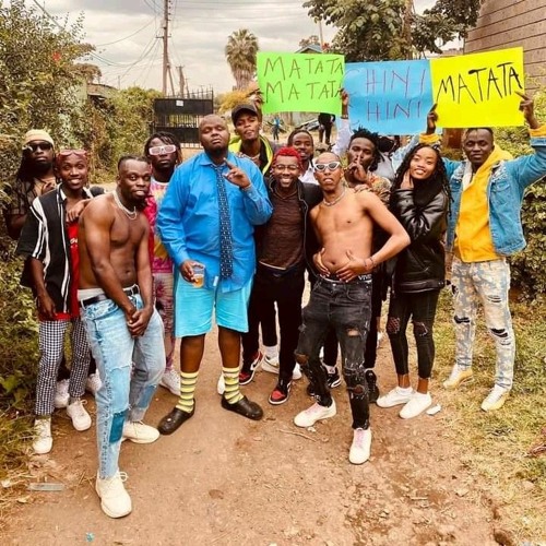 Stream Mejja Ft MATATA - CHINI CHINI (OFFICIAL Audio ) by Hakeem K-hood ...