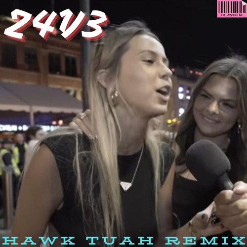 Stream HAWK TUAH [Z4V3 Remix] by Z4V3 | Listen online for free on ...