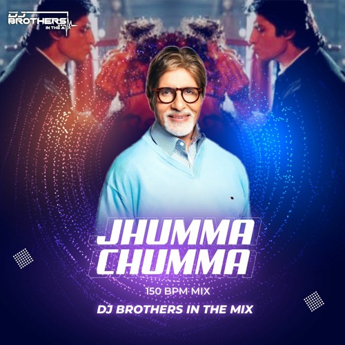 Stream JUMMA CHUMMA DE DE 150 BPM.mp3 by DJ BROTHERS IN THE MIX ...