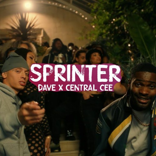 Stream Central Cee x Dave - Sprinter (Lofi version) by Nark_beats ...