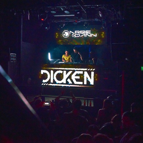 Arbe & Dann & Dicken @ Trance Room pres International Roster Night ...