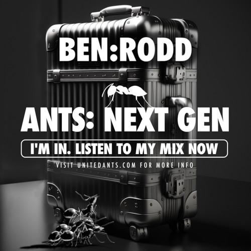 Stream ANTS: NEXT GEN - Mix By BEN:RODD by BEN:RODD | Listen online for ... Stream ANTS: NEXT GEN - Mix By BEN:RODD by BEN:RODD | Listen online for ...