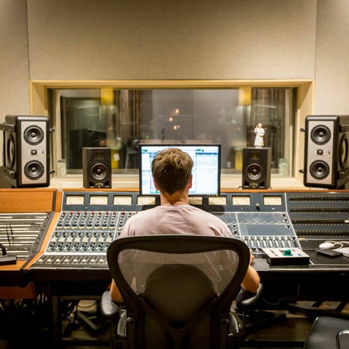 Martin Garrix Studio