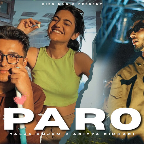 Stream PARO - Talha Anjum x Aditya Rikhari | Sids Music by Sids Music ...