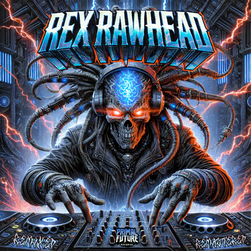 Stream Rex Rawhead - From Heaven to Hell (Remaster) by Primal Future ...