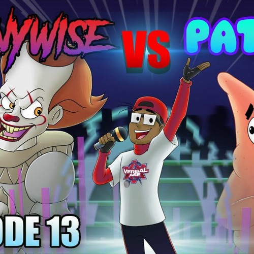Stream Pennywise Vs Patrick Cartoon Beatbox Battles By Verbalase2