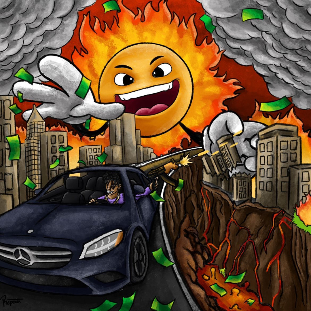 Listen to I Like You (Prod. Four3va) by Lil Tony Official in lil tony ...