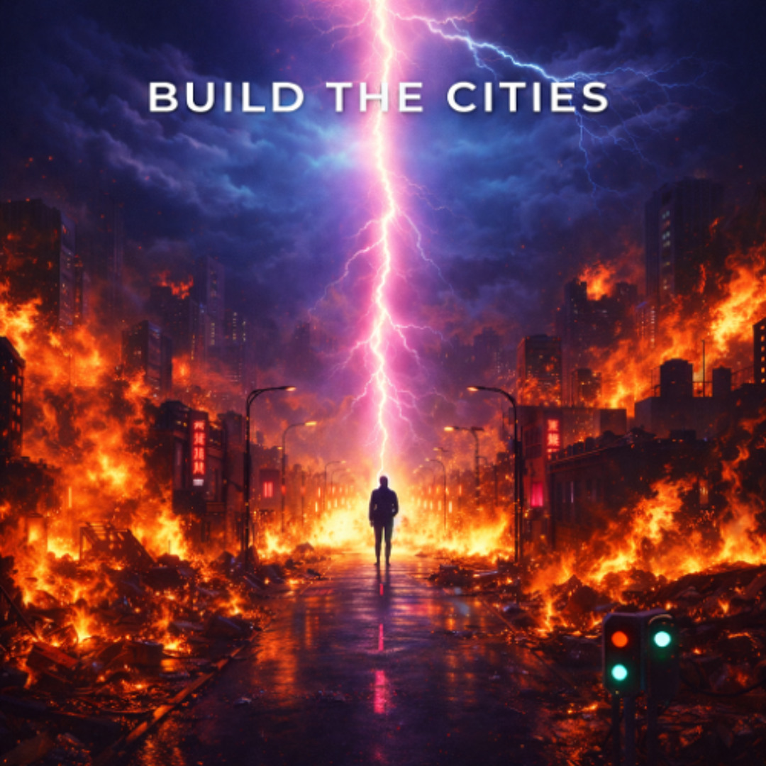 Stream Build the Cities by NovaCore | Listen online for free on SoundCloud