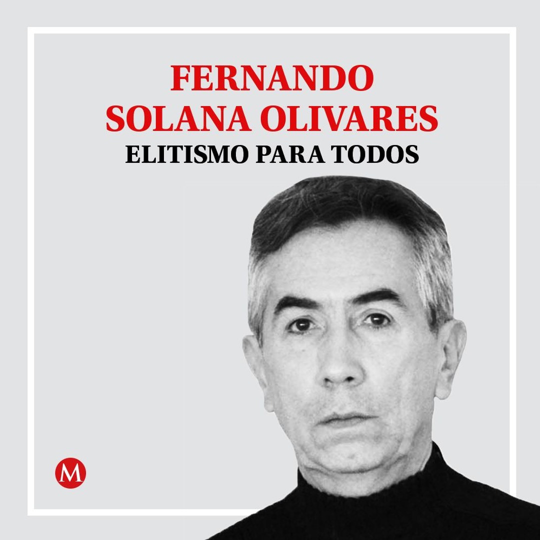 Stream Fernando Solana. El símbolo y la catarsis by Milenio Opinión ...