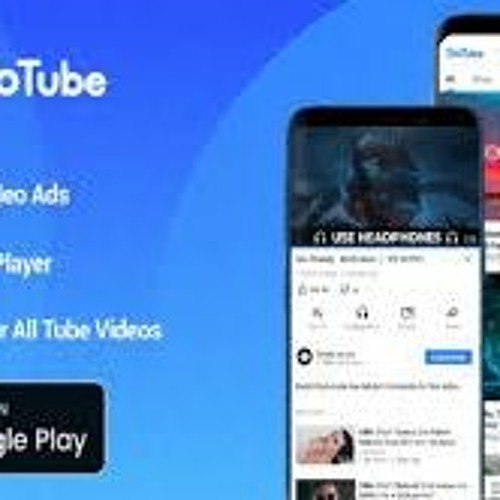 Stream How to Download and Install GoTube Mod APK for Free (Premium ...