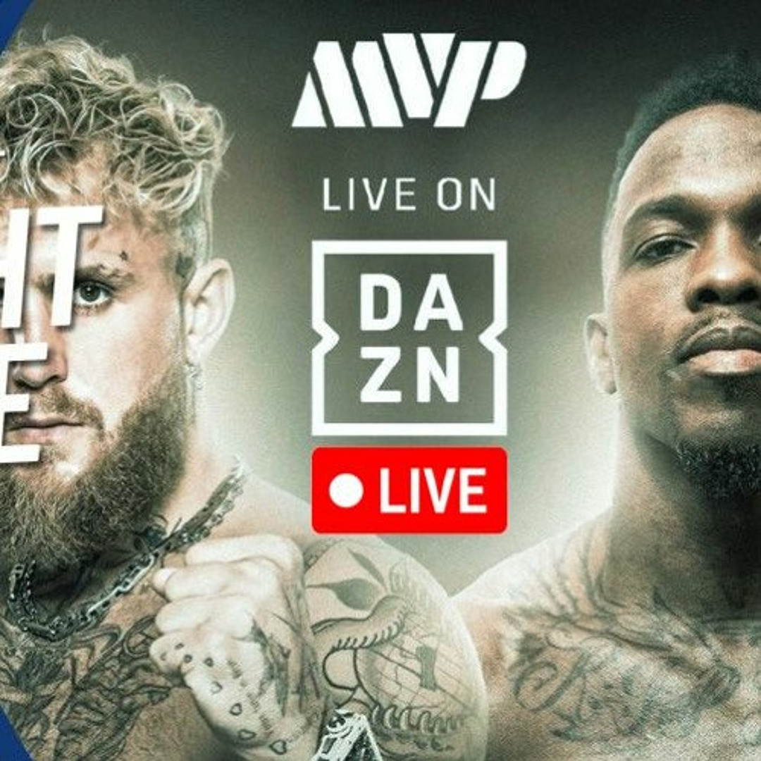 Stream *Jake Paul Live Stream Fight MVP Boxing ON TV Channel by Oroni ...