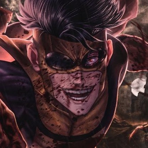 Stream ♪ Mark Sinistro (Invencivel) | Pior Versão | AniRap by ...