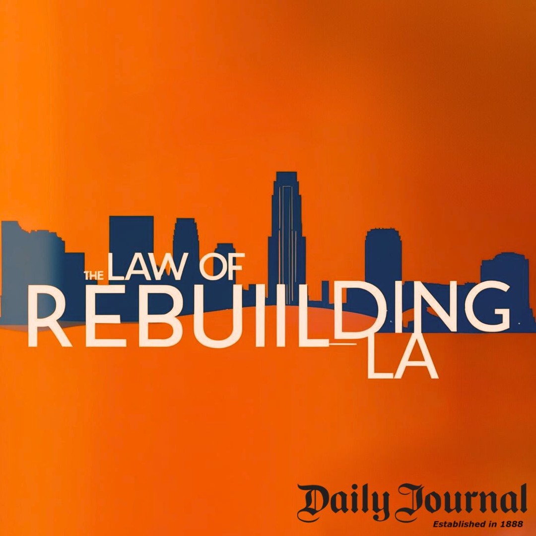 Stream The Law of Rebuilding LA Episode 2: Insurance timelines and the ...