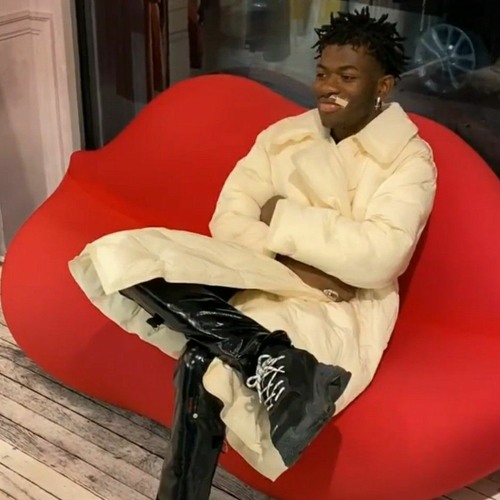 Stream Movin Lil Nas X By Lil Nas X Fan Account Listen Online For
