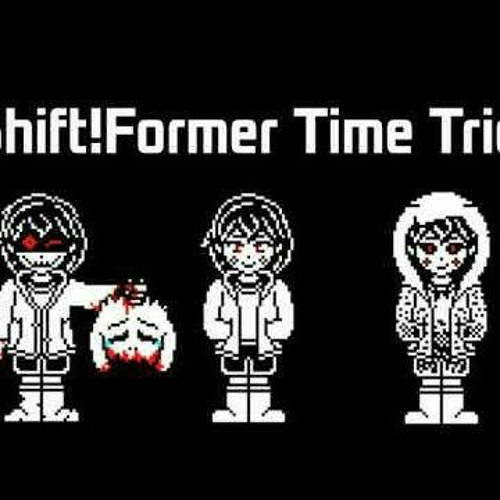 Stream [shift former time trio](by: muziki-chan) experienced not idiot ...