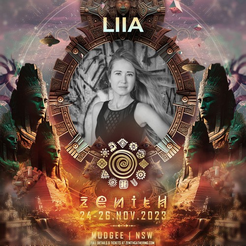 Stream LIIA @ Zenith Gathering Festival 2 supporting Ace Ventura, Burn ...