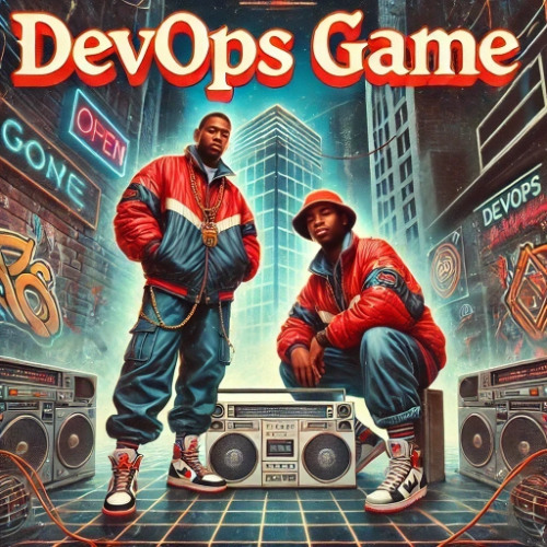 Stream DevOps Game (feat. Suno AI) by Goran Vasic | Listen online for free on SoundCloud