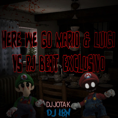 Stream Here We Go Mario & Luigi Vs Rj Beat Exclusivo - sped up by 🇸🇪💣DJ ...