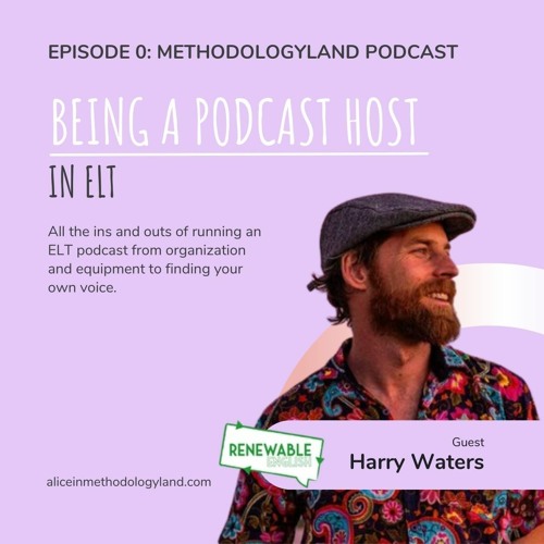 Stream episode Episode 0 With Harry Waters; How To Be An ESL Podcast ...