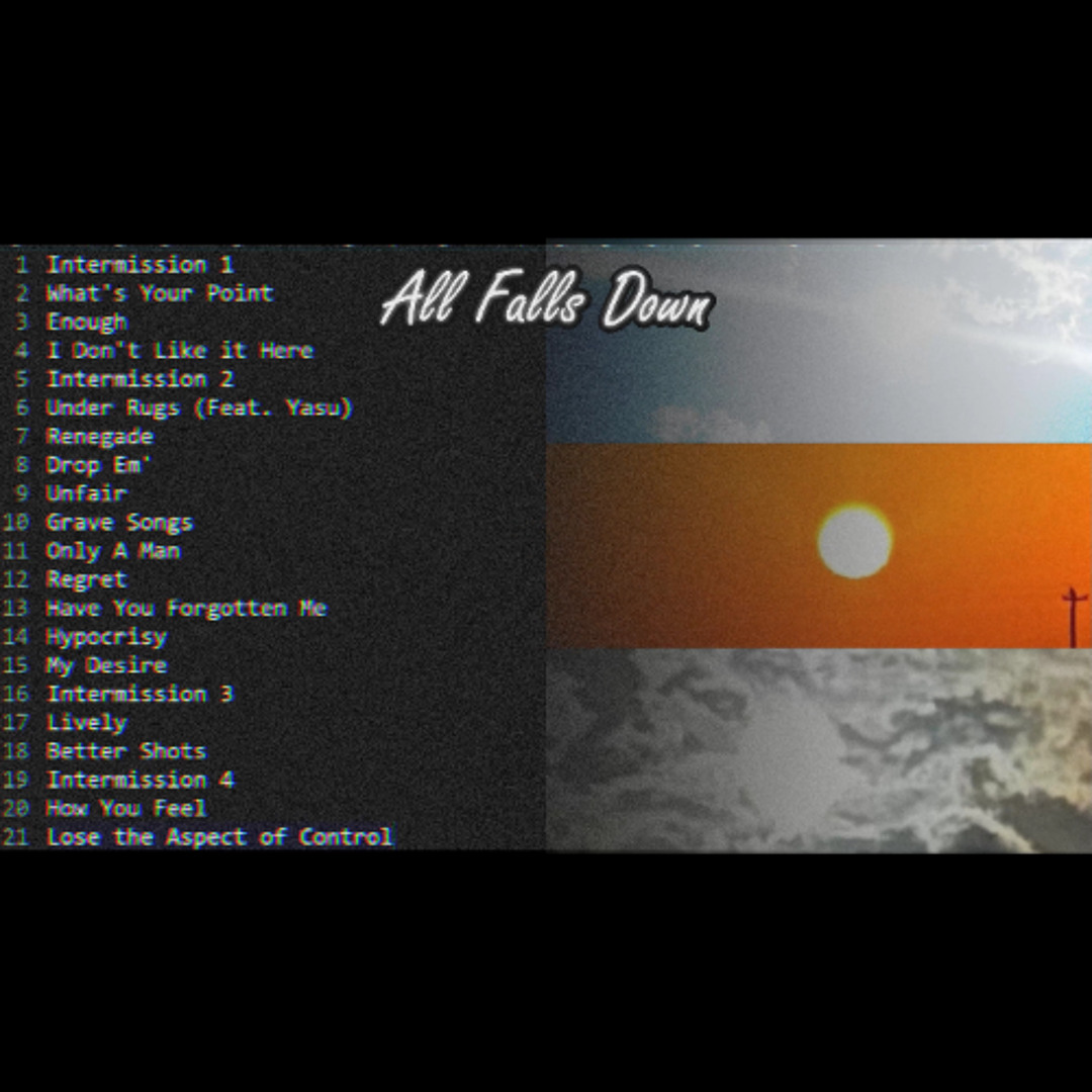 Stream ApicalPanda | Listen to All Falls Down playlist online for free ...