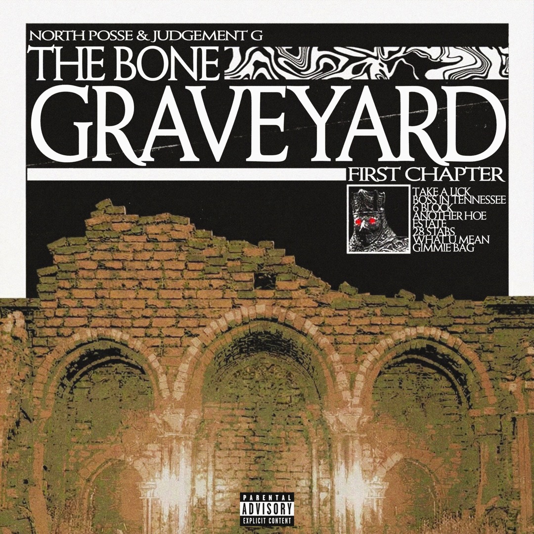 Stream The Bone Graveyard by Judgement G | Listen online for free on ...